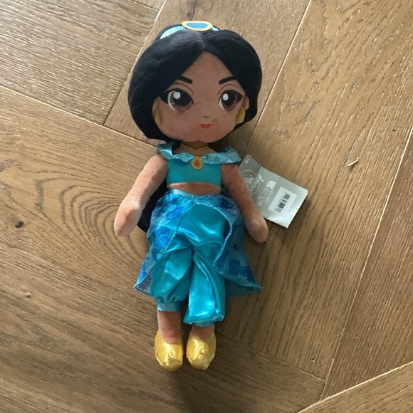Disney | Toys | Disney Princess Plush Doll | Poshmark